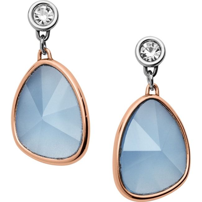 JF03072998 | Fossil Drop earrings Vintage Iconic