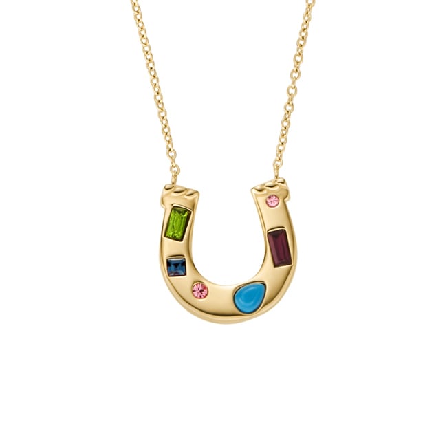 JF04903710 | Fossil Sutton necklace The Good Luck Collection