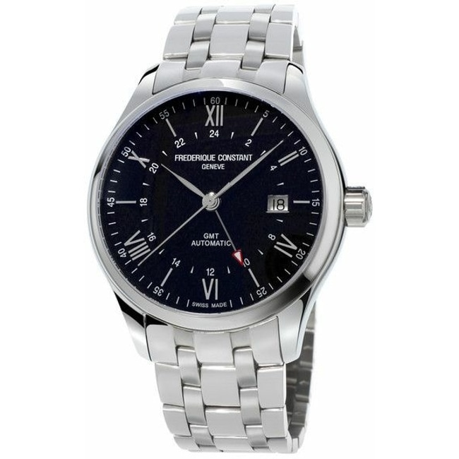Frederique Constant Classics Index GMT Automatic | FC-350B5B6B