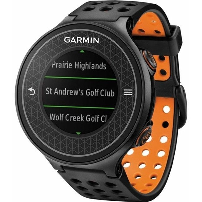 Garmin Approach S6 GPS-Golfuhr | PNS6S