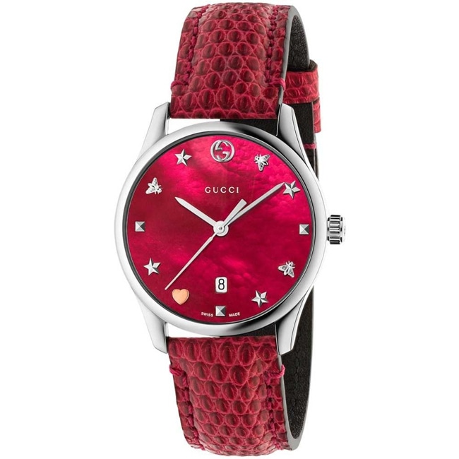 YA126584 | Gucci G-Timeless Slim S Lady