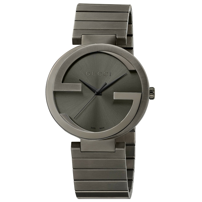 Gucci Interlocking Ø 42mm | YA133210