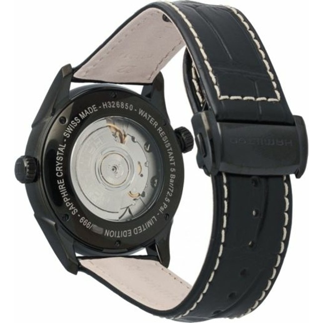 Hamilton Jazzmaster GMT Auto Limited Edition | H32685731