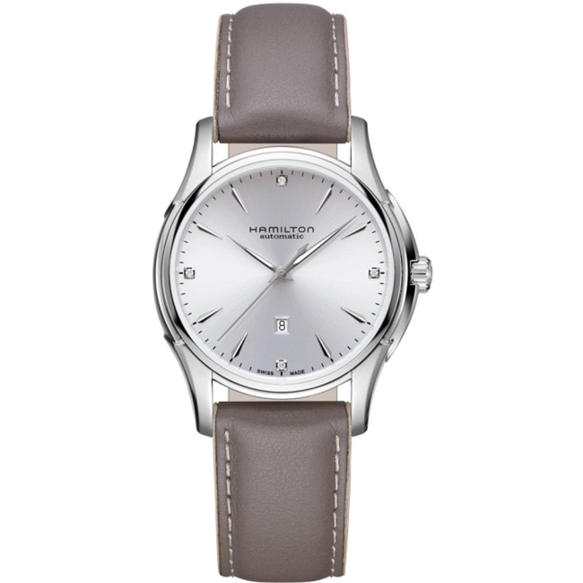 Hamilton Jazzmaster Lady Auto Diamonds | H32315891