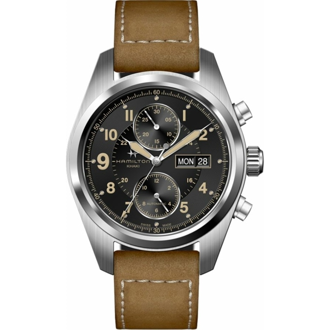 Hamilton Khaki Field Auto Chrono | H71616535