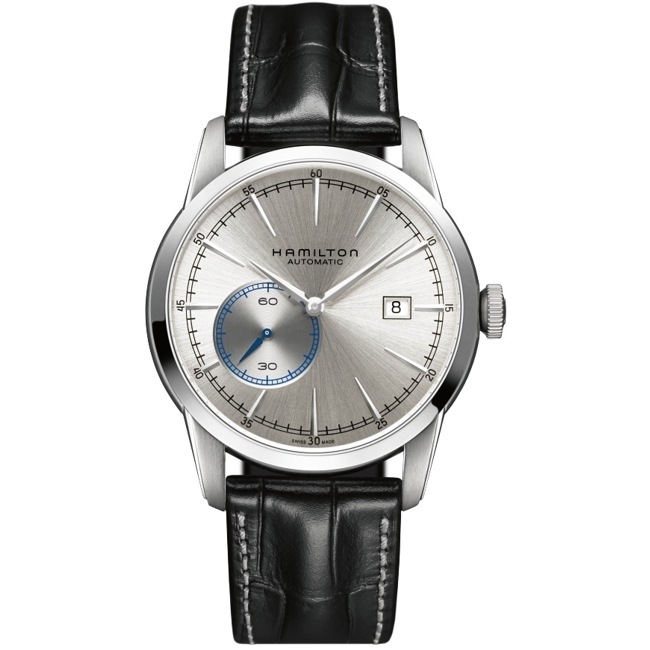 Hamilton Railroad Small Second | H40515781