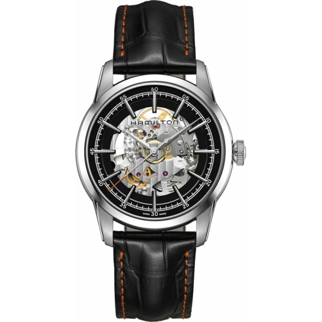 Hamilton American Classic Railroad Skeleton | H40655731