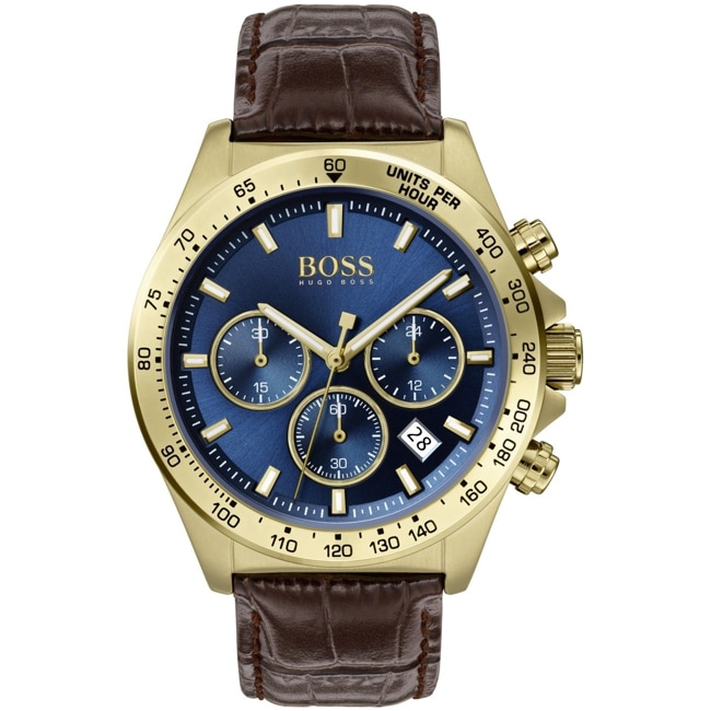 Hugo Boss Hero Chronograph | 1513756