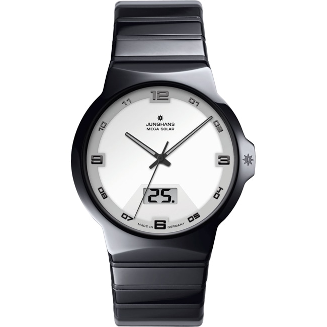 Junghans Performance Force Mega Solar | 018/1434.44