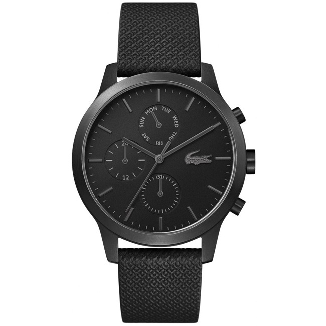 Lacoste 12.12 Schwarz | 2010997