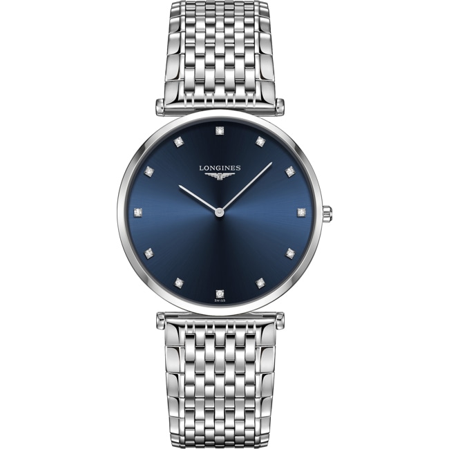 Longines - La Grande Classique de Longines 37mm | L4.766.4.97.6