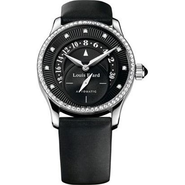 Louis Erard Emotion round Diamonds | 91 601 SE52