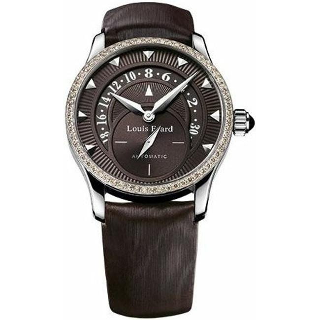 Louis Erard Emotion round Diamonds | 92 600 SB03