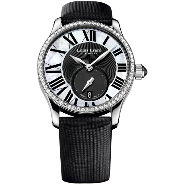 Louis Erard Emotion round Diamonds | 92 602 SE02