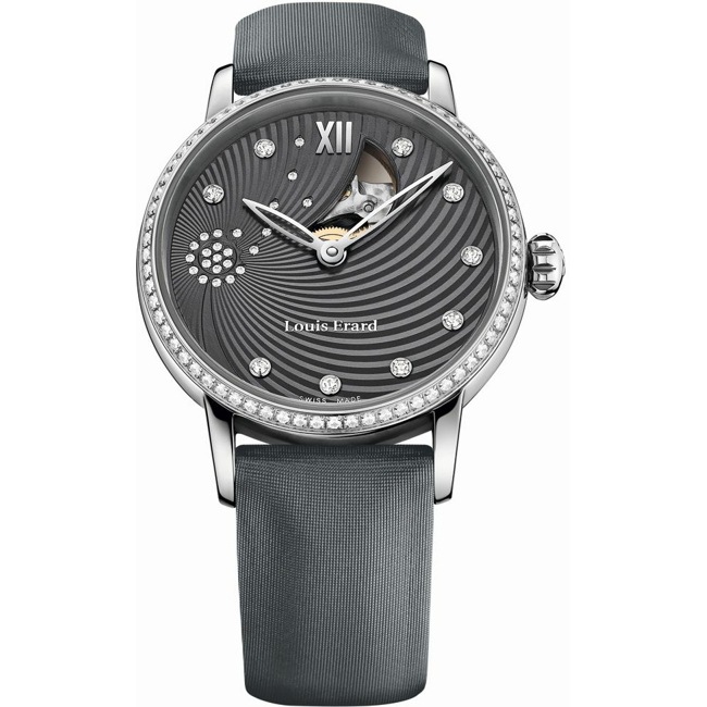 Louis Erard Emotion round Diamonds | 64 603 SE13