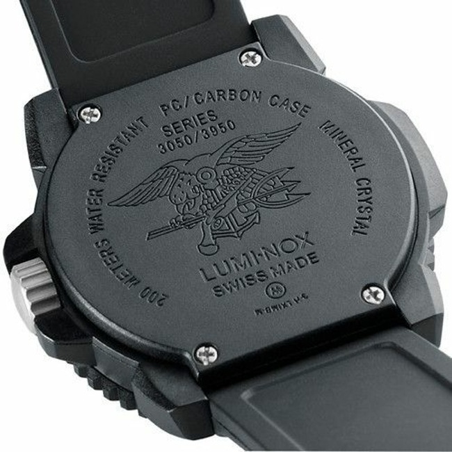 Luminox Navy Seal Colormark 3050 Series | 3051