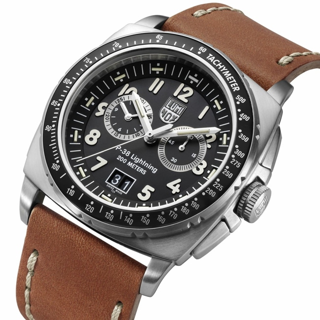 Luminox P-38 Lightning Chronograph 9440 Series | 9447
