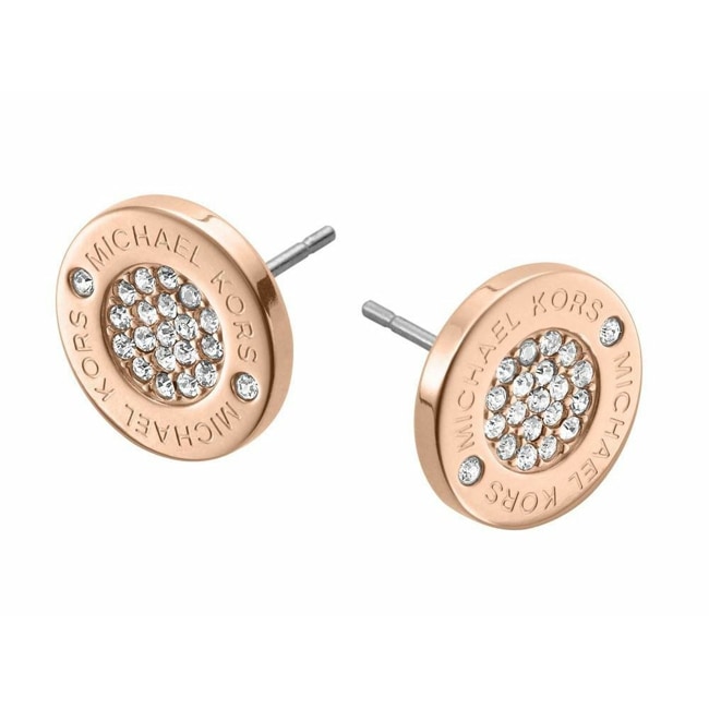 MKJ3353791 Michael Kors Stud earrings MK Heritage