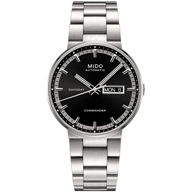 Mido Commander Datoday Automatik | M014.430.11.051.80