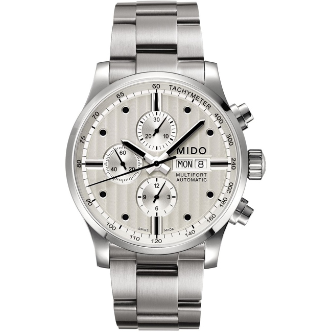 Mido Multifort Automatik Chronograph | M005.614.11.031.00