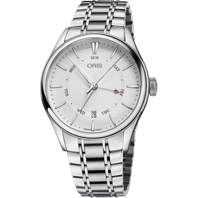 Oris Artelier Pointer Day Date | 01 755 7742 4051-07 8 21 88