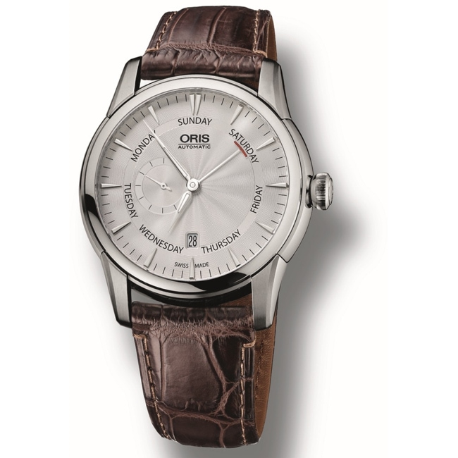 Oris Artelier Small Second, Pointer Day-Date | 01 745 7666 4051-07 1 23 73FC