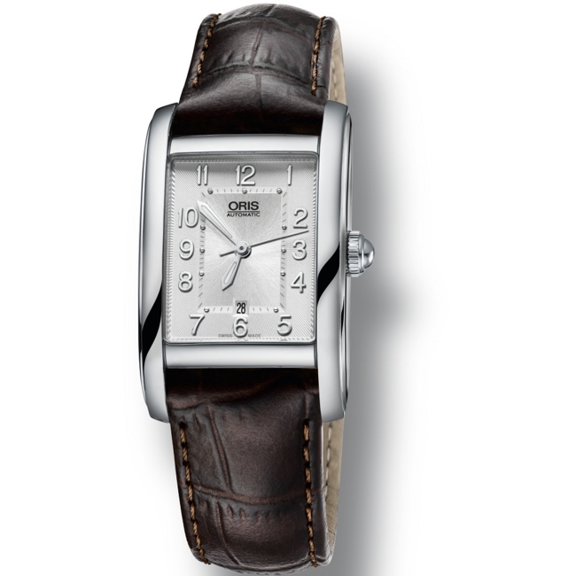 01 561 7692 4061-07 5 18 20FC | Oris Rectangular Date