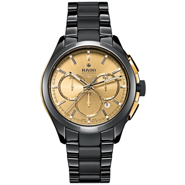 R32589692 | Rado HyperChrome XXL Automatique Chronographe 18 Karat ...