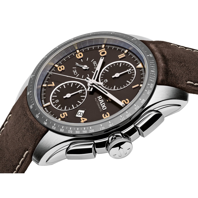 Rado HyperChrome XXL Automatik Chronograph online kaufen | CHRISTIAN