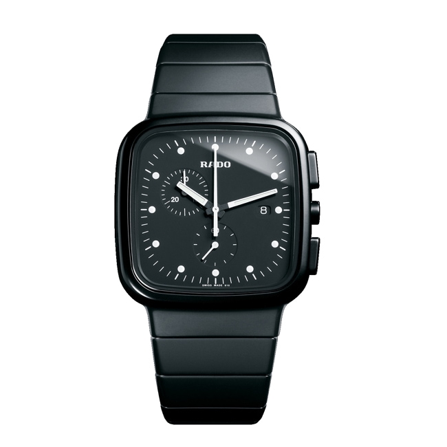 Rado r5.5 Chronograph matt | R28886182