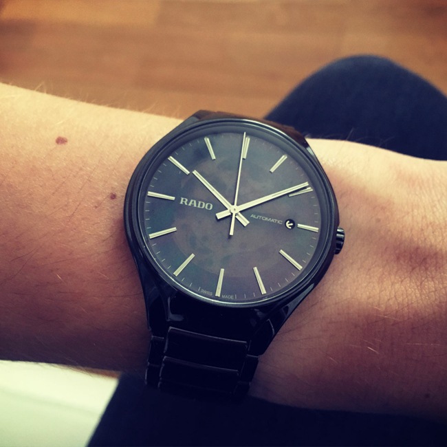 Rado True L Automatik Open Heart | R27100912