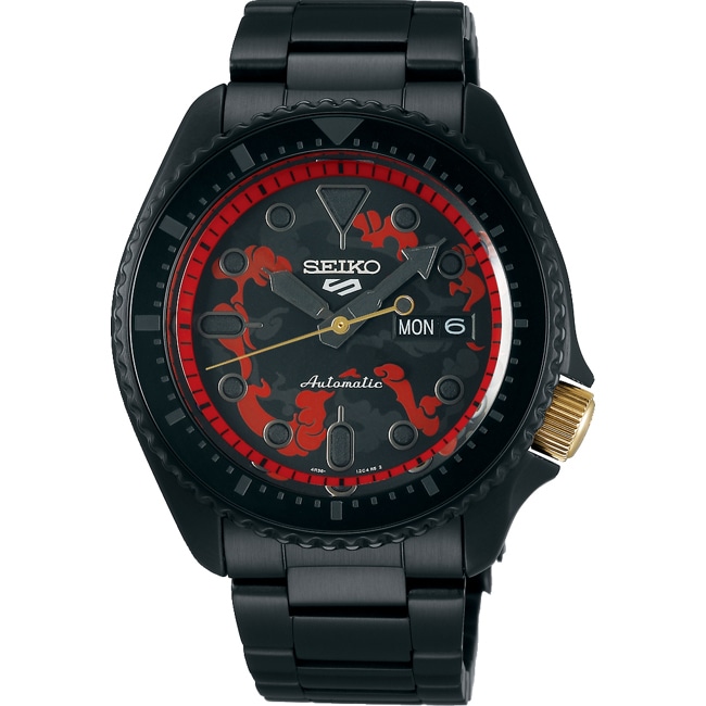 Seiko 5 Sports One Piece Luffy European Limited Edition | SRPH73K1