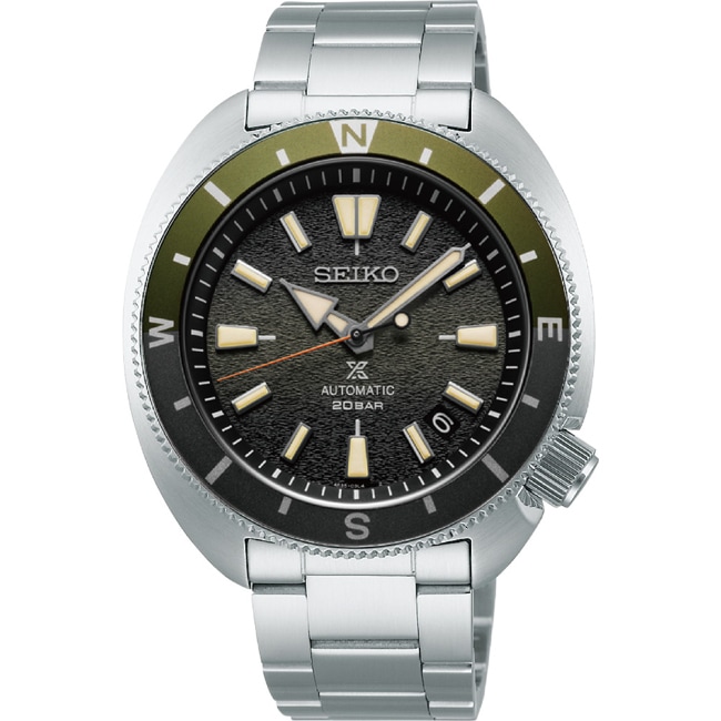 Seiko Prospex Land Tortoise Silfra European Exclusive Limited Edition ...