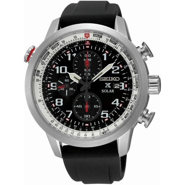Seiko Prospex Solar Chronograph | SSC351P1