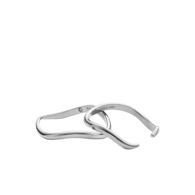 Skagen Damenring Kariana Waves Essential