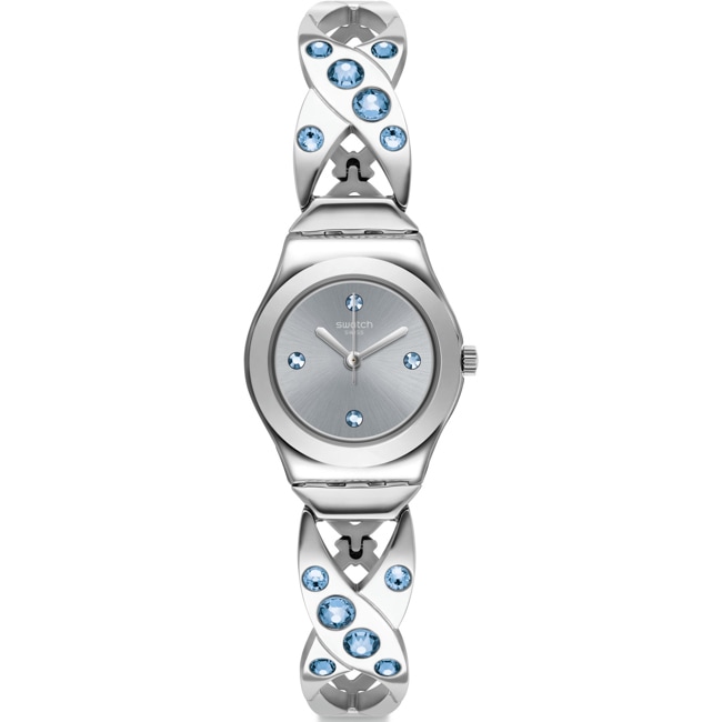 Swatch Irony Lady Silver Hug | YSS332G