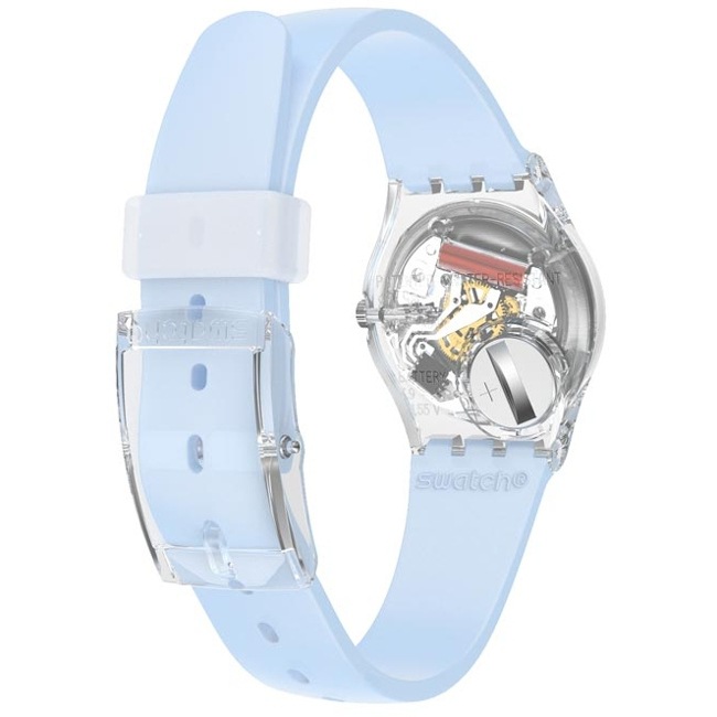 Swatch Original Lady Casual Blue | LK396