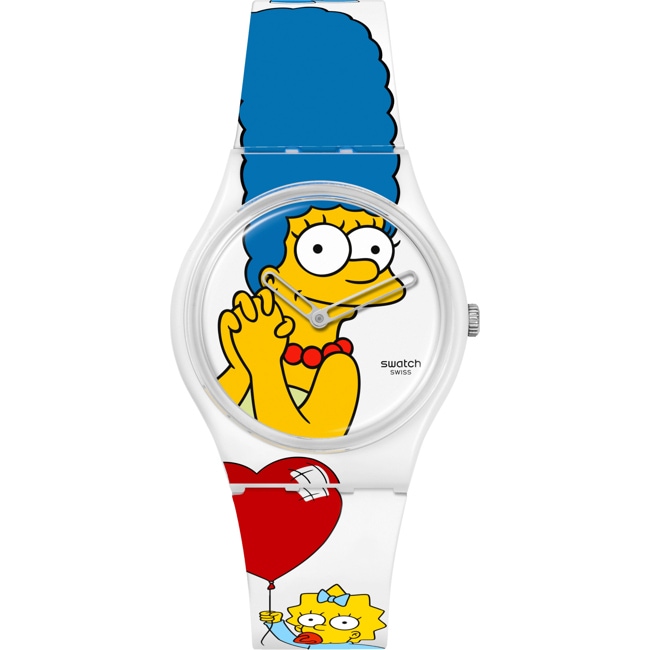 Swatch Original x The Simpsons Best. Mom. Ever. | SO28Z116