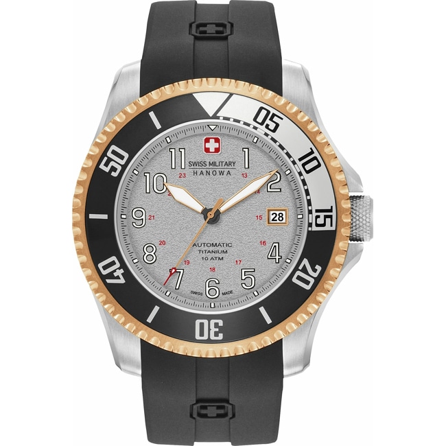 Swiss Military Hanowa Triton Automatic online kaufen | CHRISTIAN