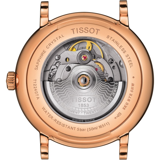 Tissot Carson Premium Powermatic 80 | T122.407.33.031.00