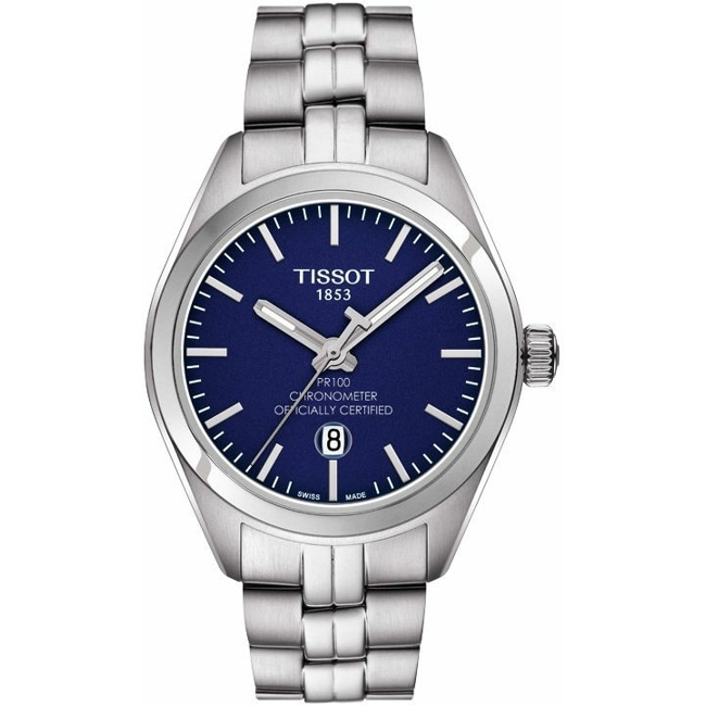 Tissot PR 100 Quartz COSC Chronometer | T101.251.11.041.00