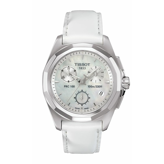 Tissot PRC 100 Chronograph | T008.217.16.111.00