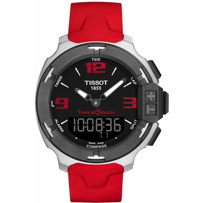 Tissot T-Race Touch Asian Games 2014 | T081.420.17.057.03