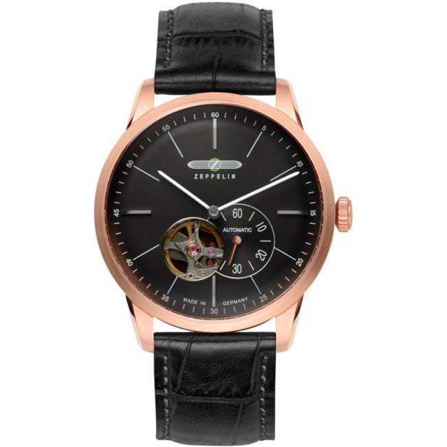 Zeppelin Flatline Open Heart Automatik online kaufen | CHRISTIAN