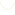 3058YGO | Blush 14ct Yellow Gold Cable Chain 0.5mm