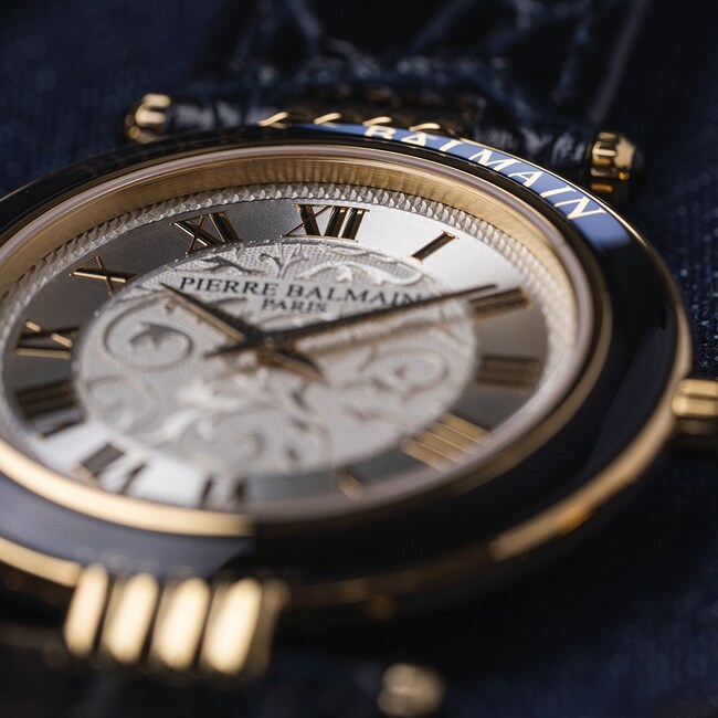 Balmain Haute Elegance Vintage Limited Edition | CHRISTIAN