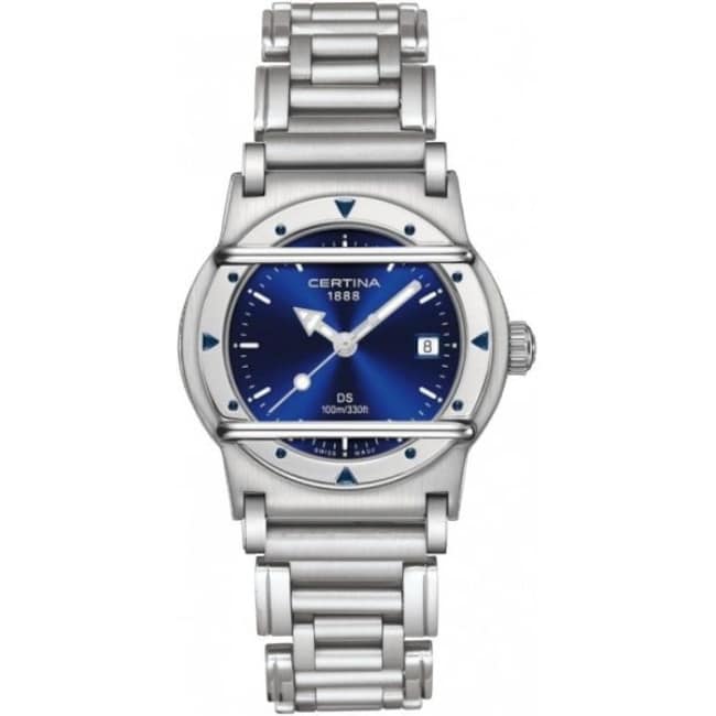 Certina DS Cascadeur | CHRISTIAN