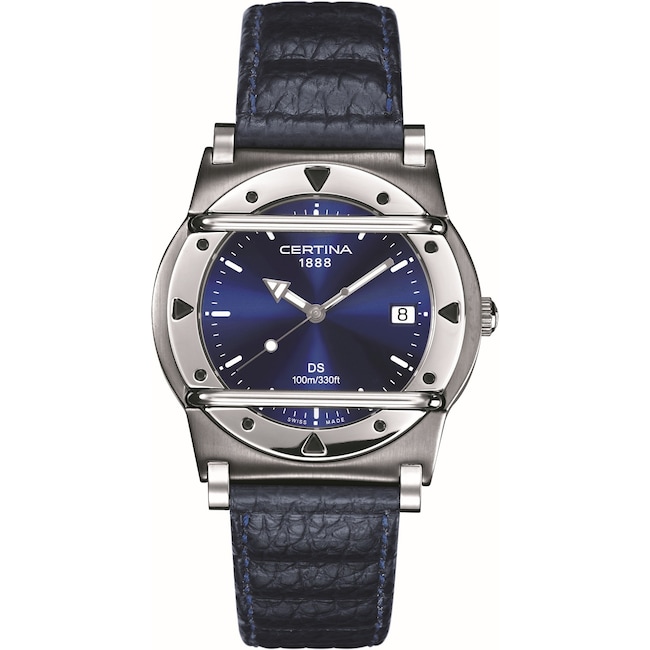 Certina DS Cascadeur | CHRISTIAN