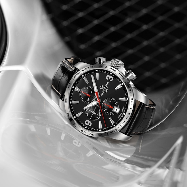 Certina DS Podium Chrono Automatic | CHRISTIAN