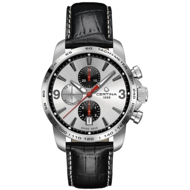 Certina DS Podium Chrono Automatic | CHRISTIAN